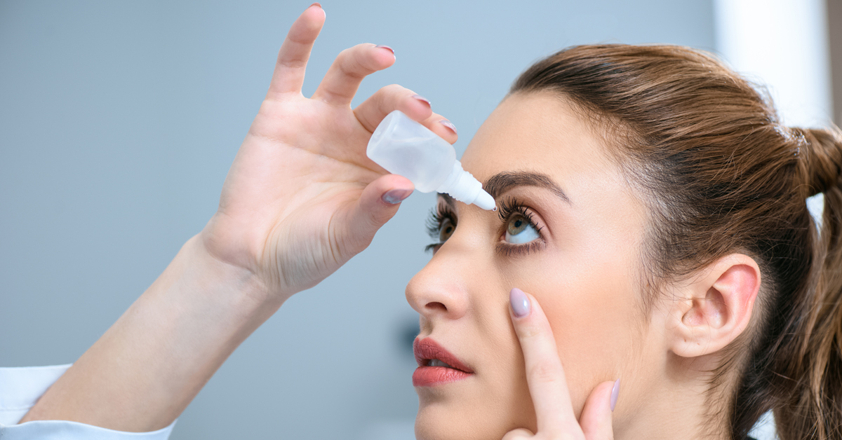 SUERO AUTÓLOGO COMO RECURSO PARA TRATAMIENTO DE OJO SECO | Grupo franja