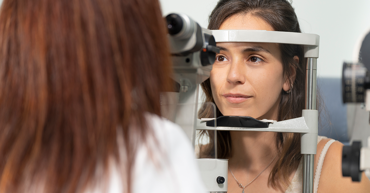 Técnica de Van Herick, sencilla pero valiosa - Grupo franja