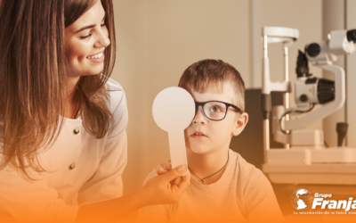 Cover test en tres pasos - Grupo franja