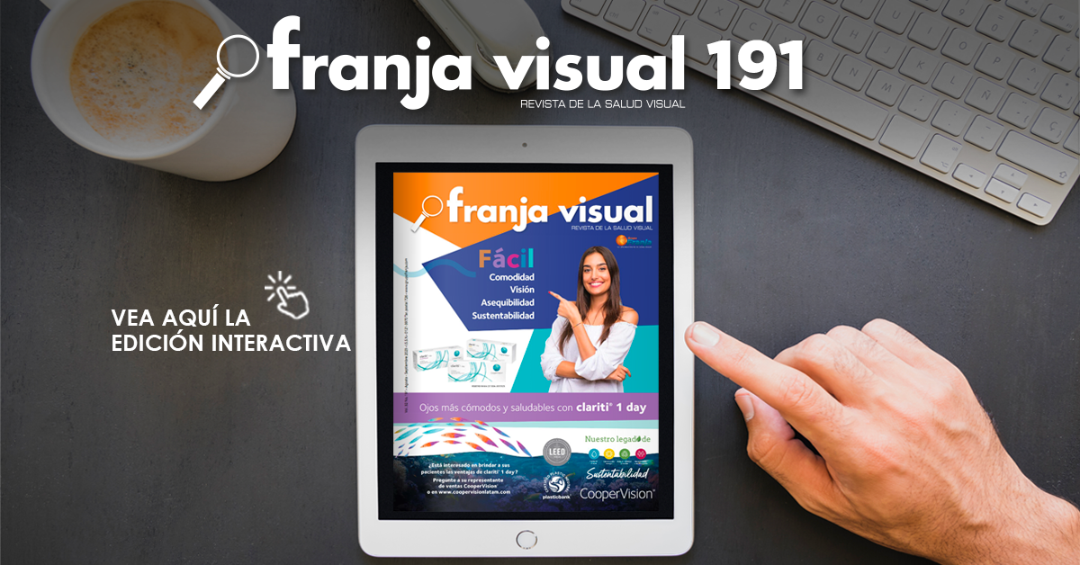 Revista Franja Visual 191 - Grupo franja