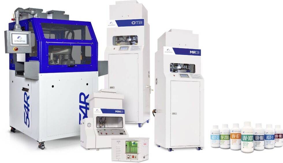 Ultra Optics se une al Grupo de empresas Satisloh - Grupo franja